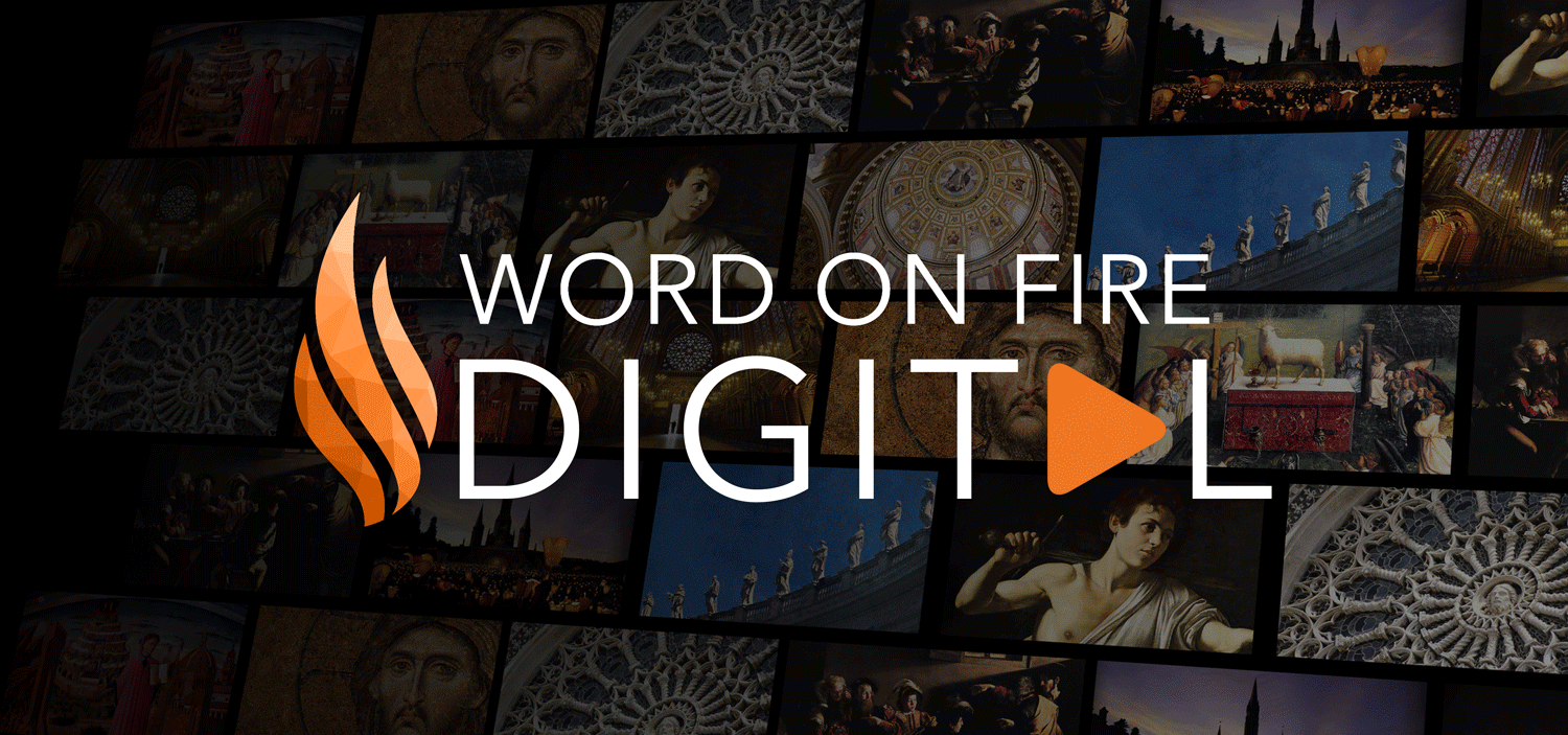 Word on Fire Digital Apps